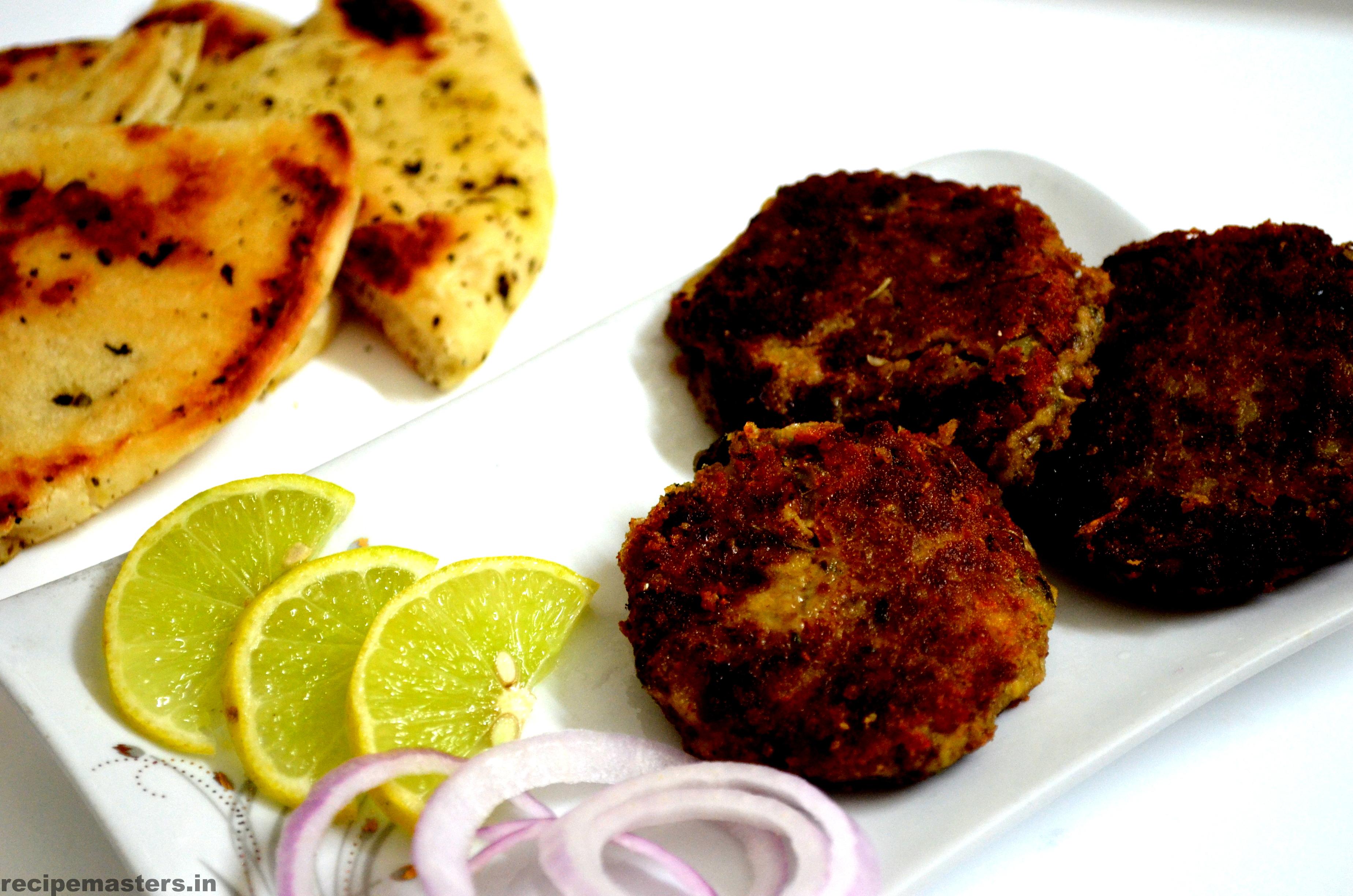 Shami kabab - Recipe Masters