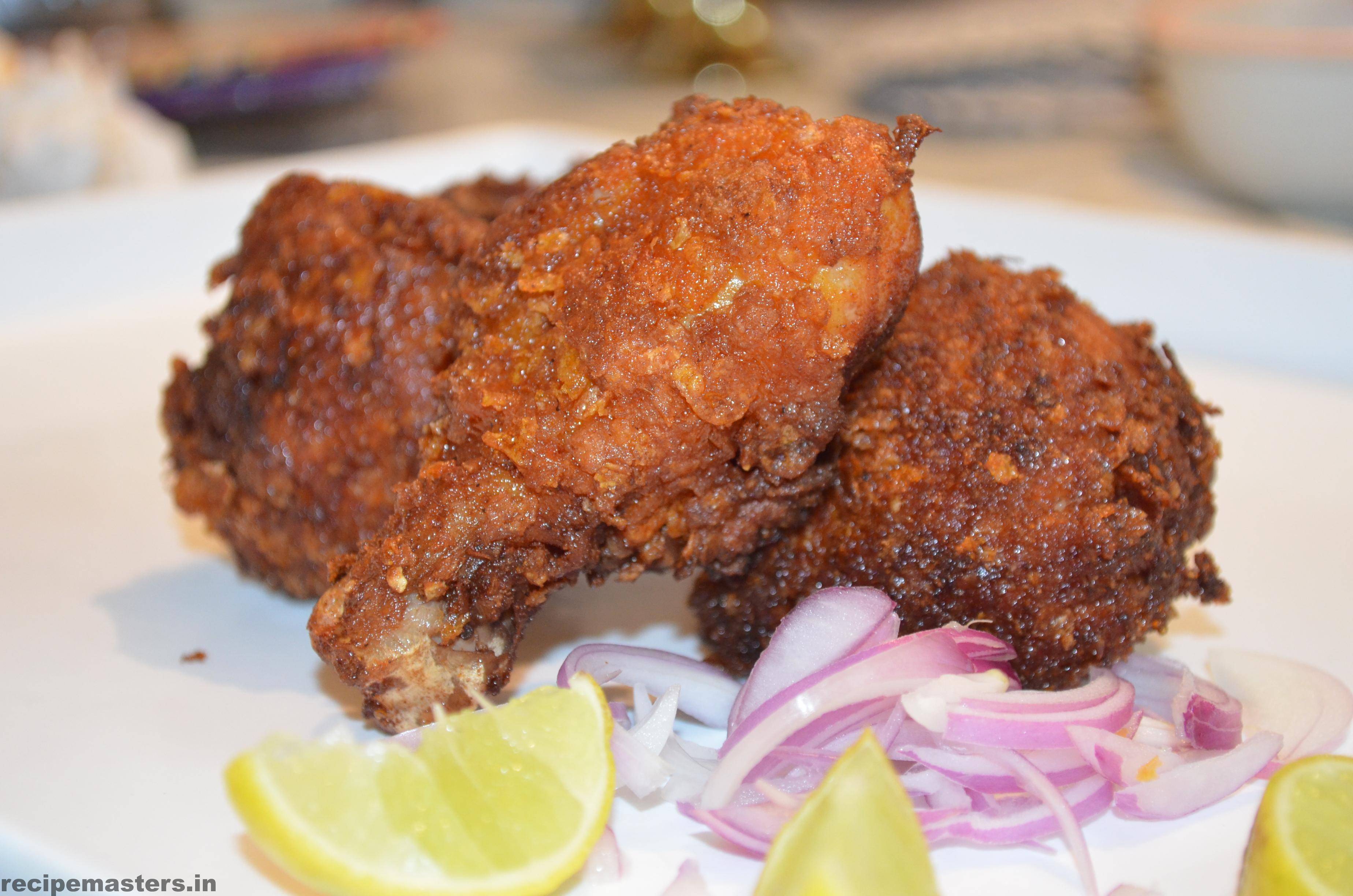 fried chciken - Recipe Masters