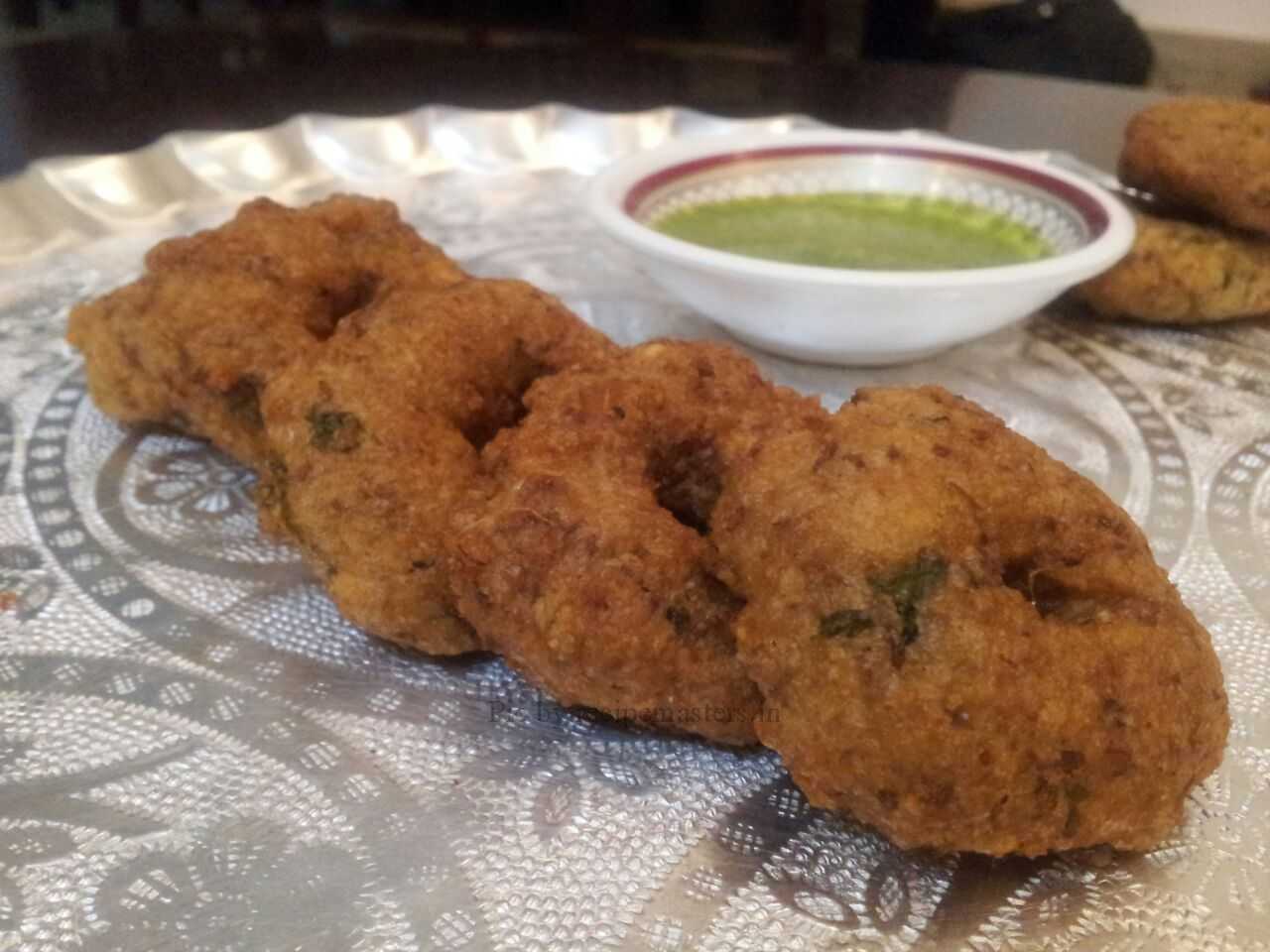 Mix Dal Kachra - Recipe Masters