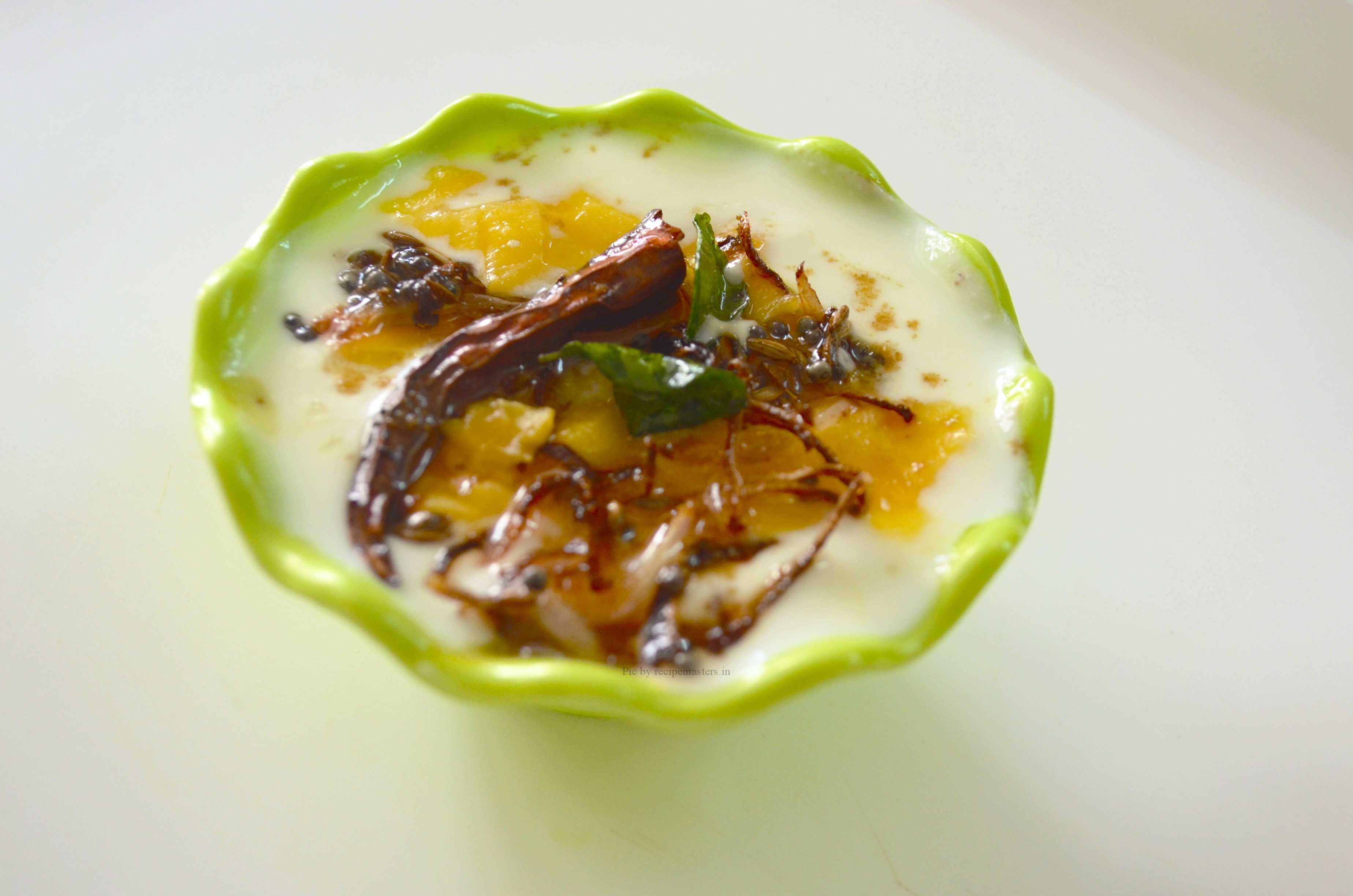 mango raita - Recipe Masters